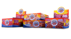 Azteka Mexican Candy | Packaging Design | Ad Cetera, Inc